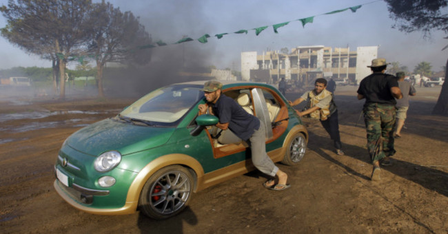 What Do Dictators Drive?