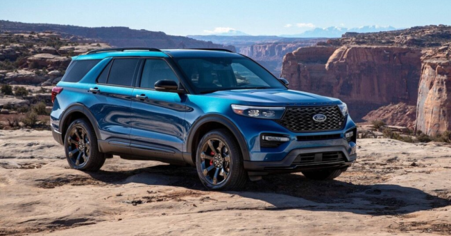 Ford’s SUVs from Smallest to Largest