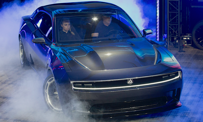 Experience the Power: Dodge Charger’s New Electric Overhaul