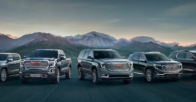Exploring the Electrifying Lineup: GMC Terrain, Acadia, Yukon, and ...